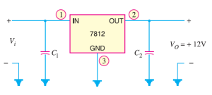 IC Voltage Regulator - Electronics Post