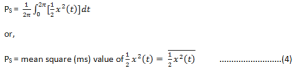 Derive the Power Relation for Single Tone AM Wave and Multiple-tone AM ...