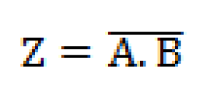 Explain The Logic NAND Gate With its Operation and How it Works as A ...