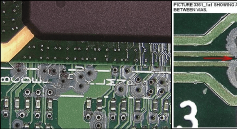 PCB Failure mode Analysis - Electronics Post