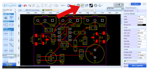 How To Create a PCB Layout - Electronics Post