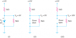 Solved Problems On Zener Diode - Electronics Post
