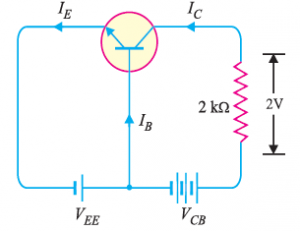 Solved Problems on Transistor - Electronics Post