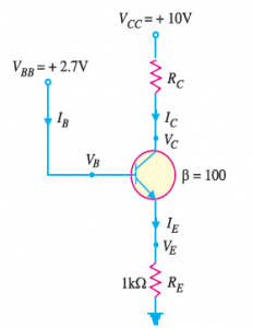 Solved Problems on Transistor - Electronics Post