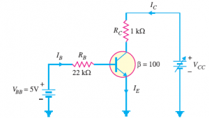Solved Problems on Transistor - Electronics Post