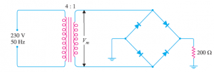 Solved Problems On Rectifiers - Electronics Post