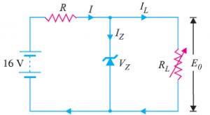 Solved Problems On Zener Diode - Electronics Post