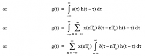 Pulse Amplitude Modulation (PAM) - Electronics Post