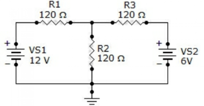 Multiple Choice Questions and Answers on Circuit Theorems And Conversions - Electronics Post
