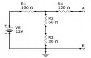 Multiple Choice Questions and Answers on Circuit Theorems And Conversions - Electronics Post