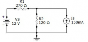 Multiple Choice Questions and Answers on Circuit Theorems And Conversions - Electronics Post