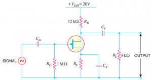 Solved Problems on Field Effect Transistors - Electronics Post