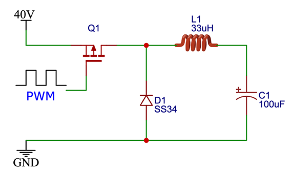 Why is there a bootstrap capacitor in all DCDC chip designs ...