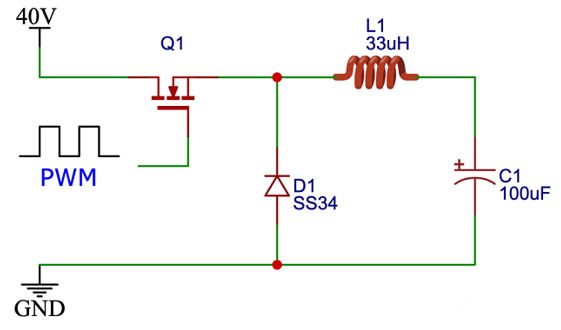 Why is there a bootstrap capacitor in all DCDC chip designs ...