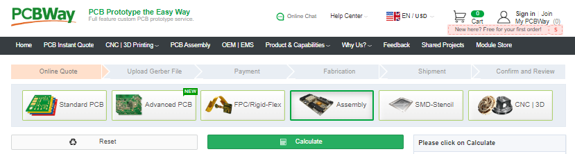PCBWAY Best and Most Affordable PCB Assembly Service - Electronics Post
