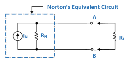 Norton's Theorem - Electronics Post