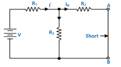 Norton's Theorem - Electronics Post