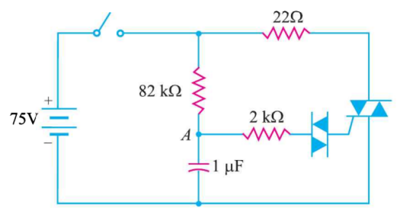 Solved Problems on Power Electronics - Electronics Post