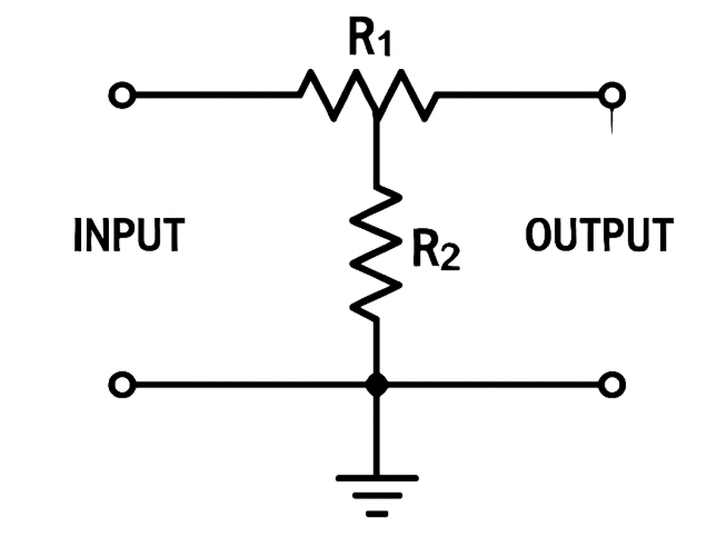 What is Passive Attenuator? - Electronics Post