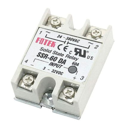 Solid State Relay (SSR): Working, Types, and Applications - Electronics ...